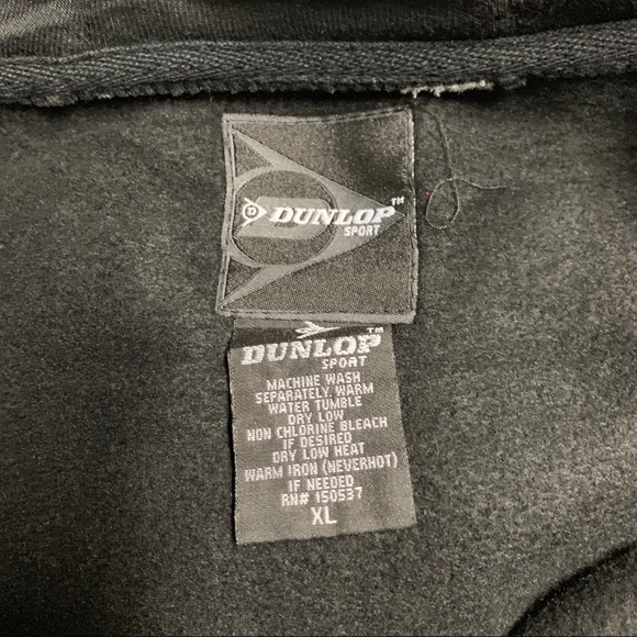 Dunlop Sports | Jackets & Coats | Dunlop Sports Quick Dry Fleece Hooded ...